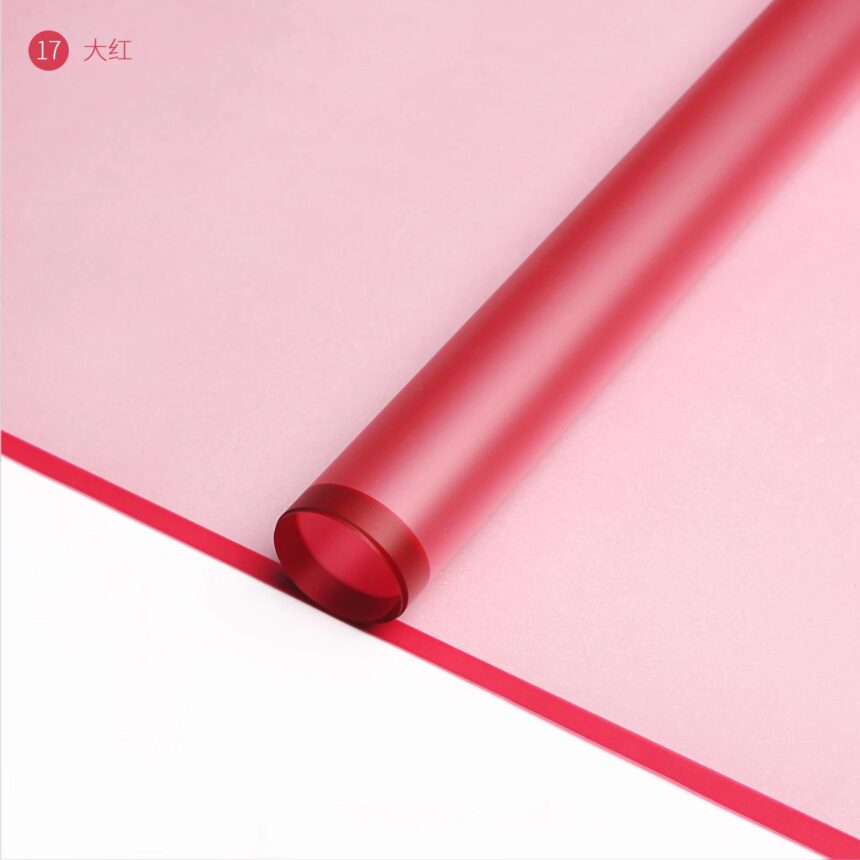 Magic Edge Matte Flower Wrapping Paper HY-98 - Wholesale Flower ...