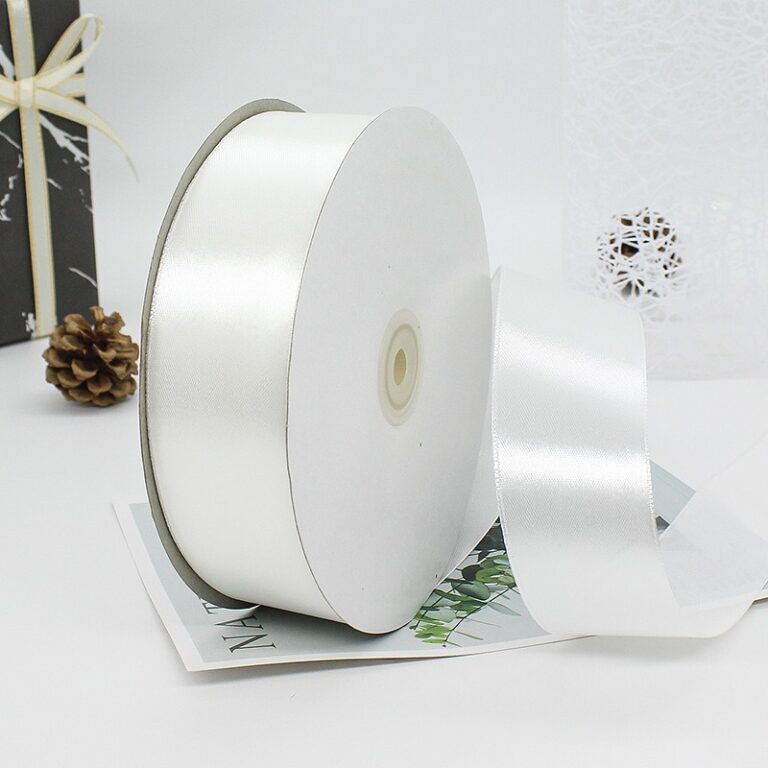 1.5 Inch Single Sided Gift Wrap Ribbon